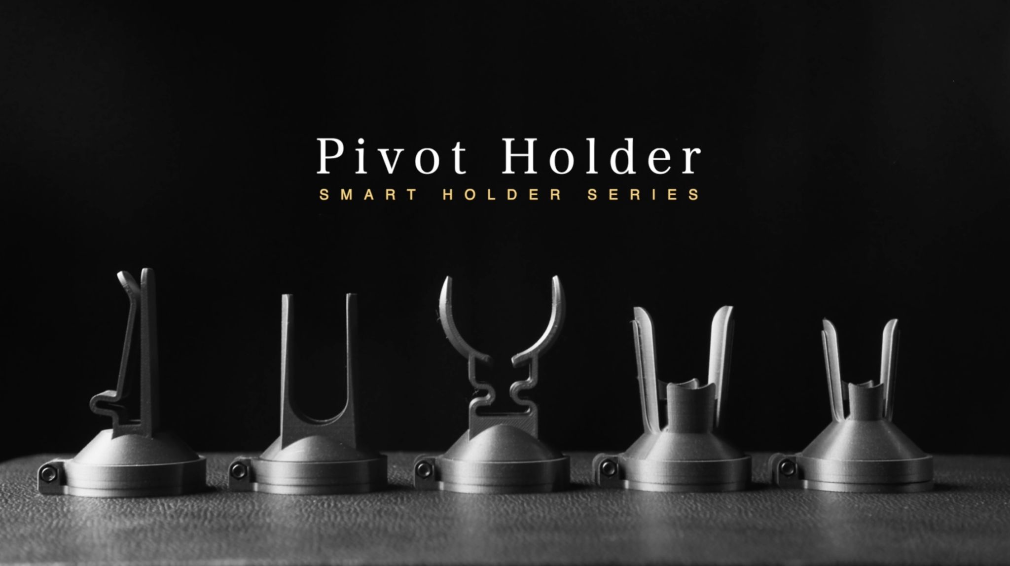 Pivot Holder by Hau Jiun - Hypothesis Magic